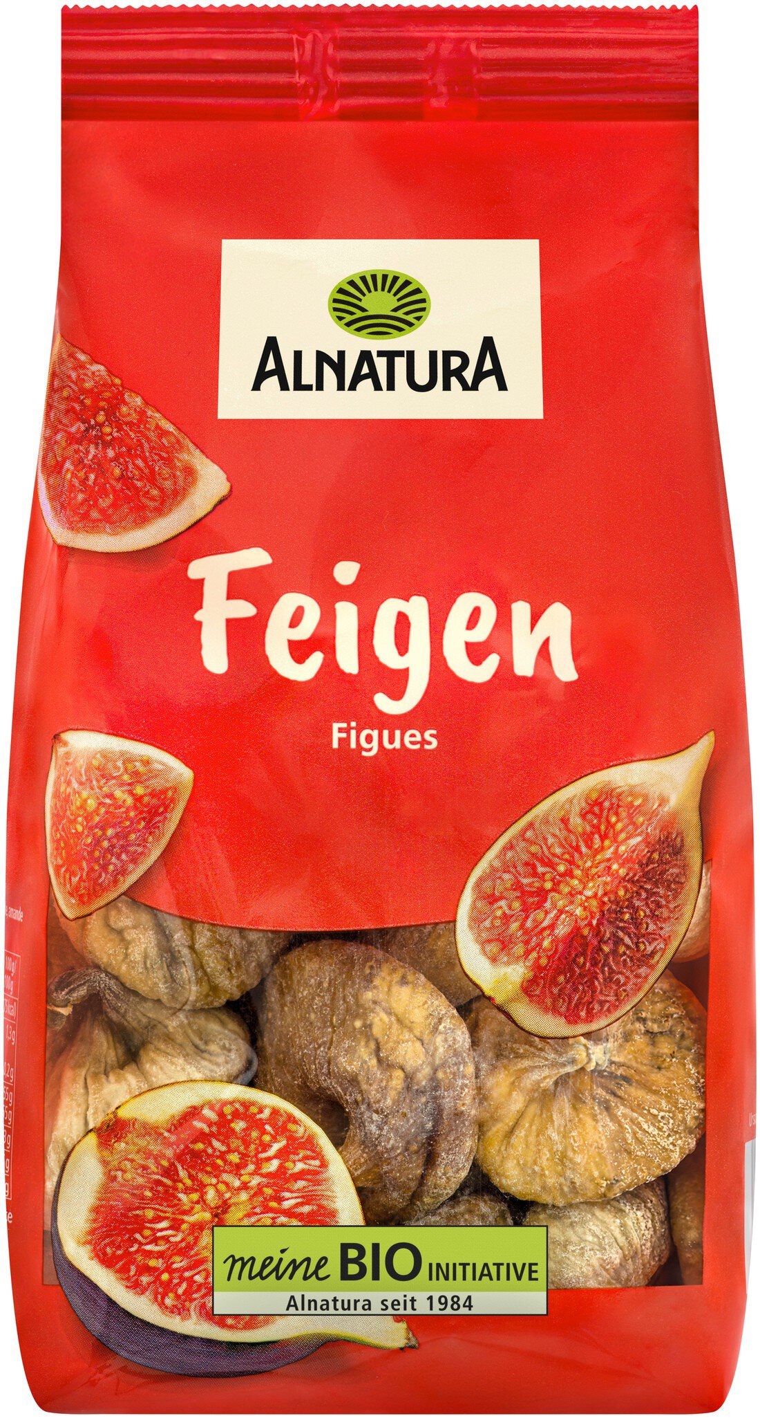 Feigen (400 g) in Bio-Qualität von Alnatura