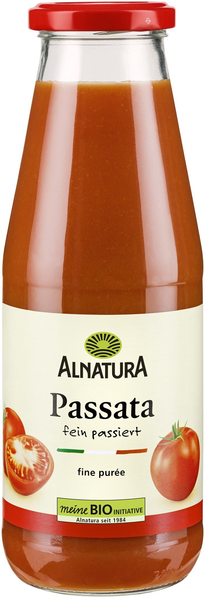 Passata (690 g) in Bio-Qualität von Alnatura