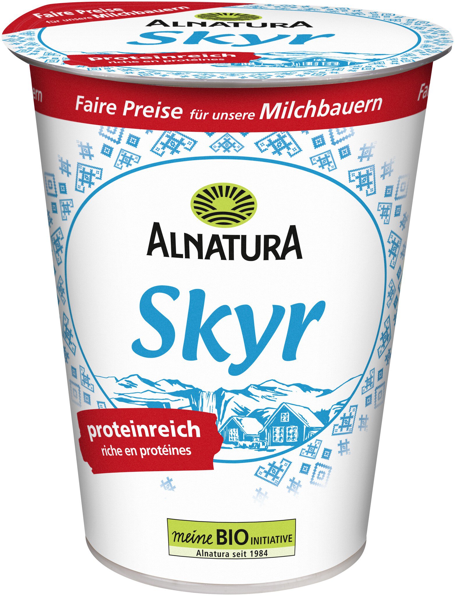 Skyr (400 g) in Bio-Qualität von Alnatura