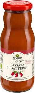 Passata di Datterini (350 g) in Bio-Qualität von Alnatura Origin