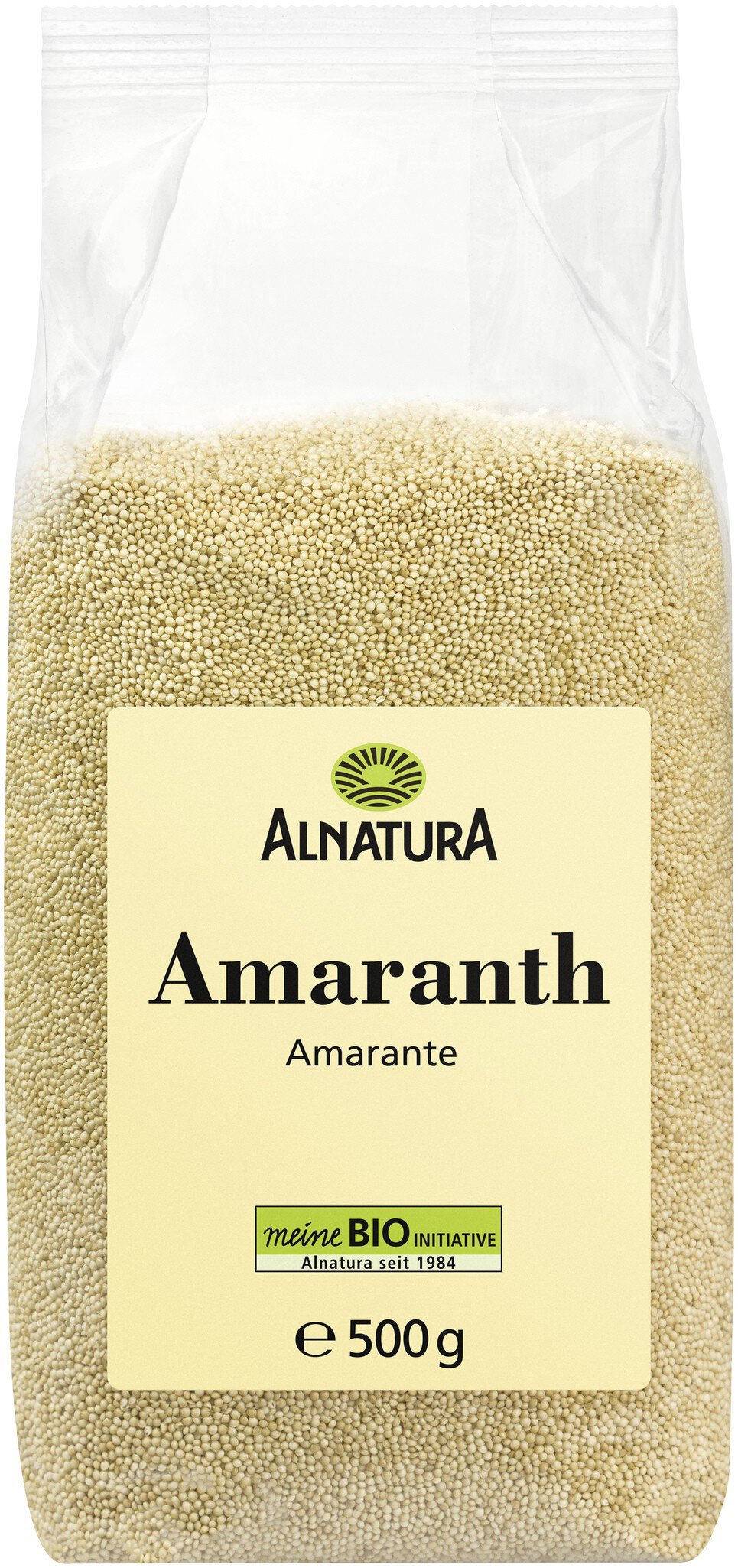 Amaranth (500 g) in Bio-Qualität von Alnatura